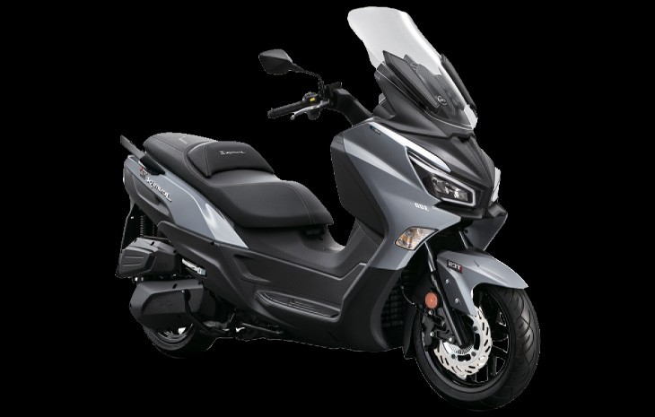 SYM JoyMax Z+ | New Maxi 300 Scooter | Brisan Motorcycles Newcastle