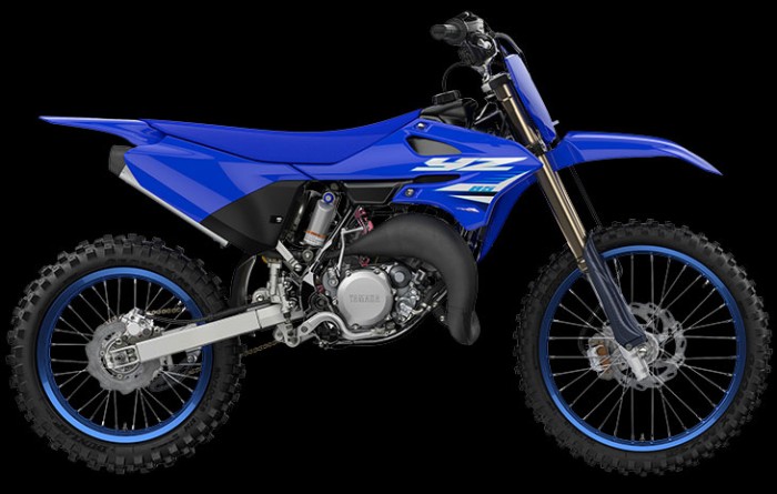 Yamaha YZ85 2025 | Two-Stroke Motocross | Brisan Motorcycles Newcastle
