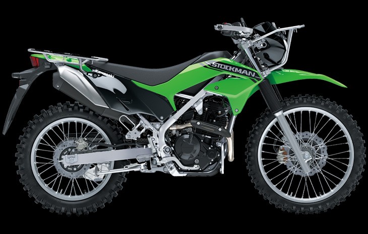 Kawasaki Stockman 2023 | Built Tough | Ag bike | Brisan Motorcycles ...