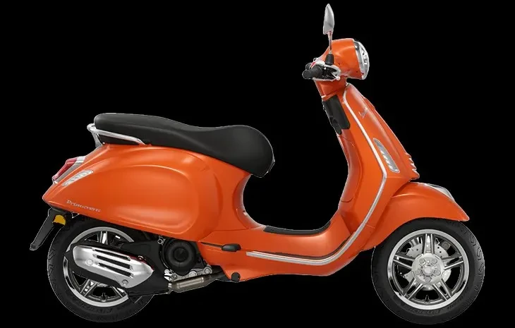 Vespa Primavera 50 2024 | Scooter | Brisan Motorcycles Newcastle
