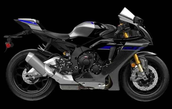 Yamaha YZF-R1M 2024 | Next Generation Superbike | Brisan Motorcycles ...