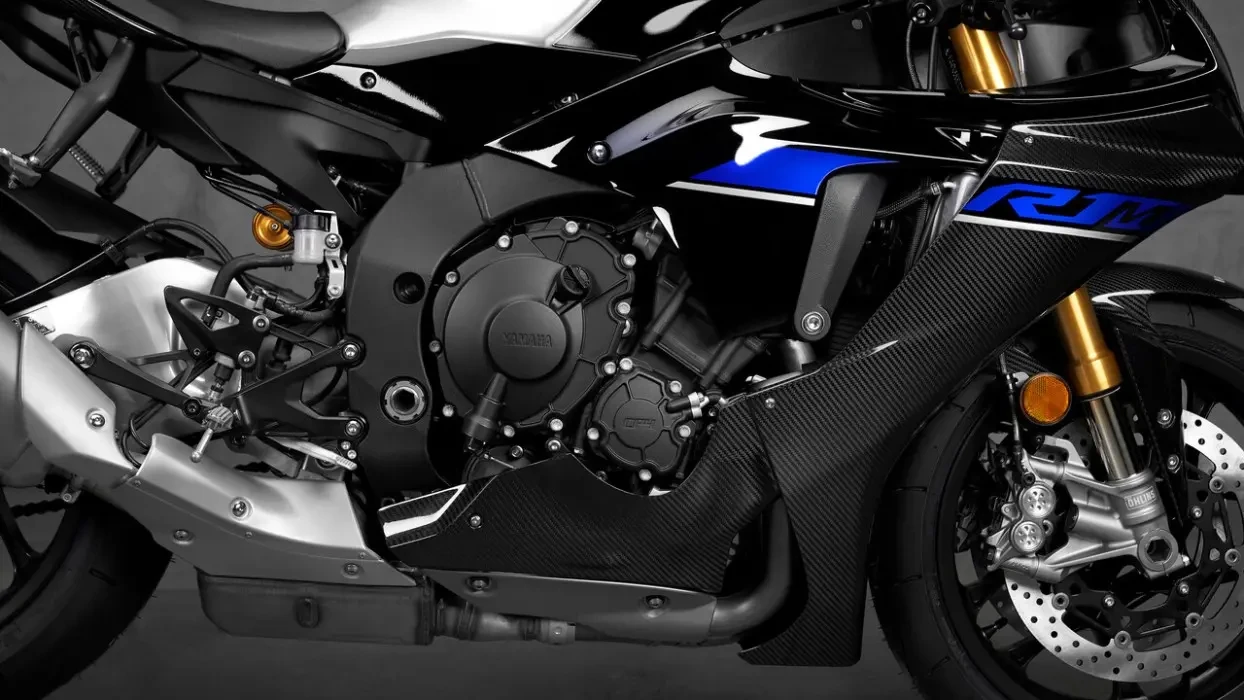 Yamaha YZF-R1M 2024 | Next Generation Superbike | Brisan Motorcycles ...