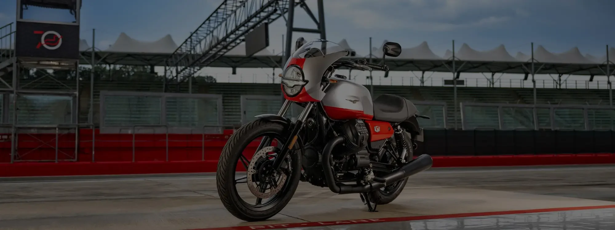 Moto Guzzi Stelvio 2024 | Brisan Motorcycles Newcastle
