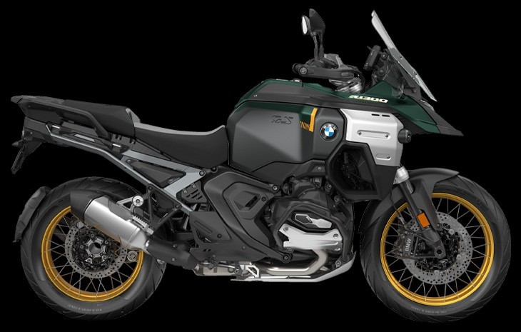 BMW Motorrad R 1300 GS Adventure Option 719 2025 | Brisan Motorcycles ...
