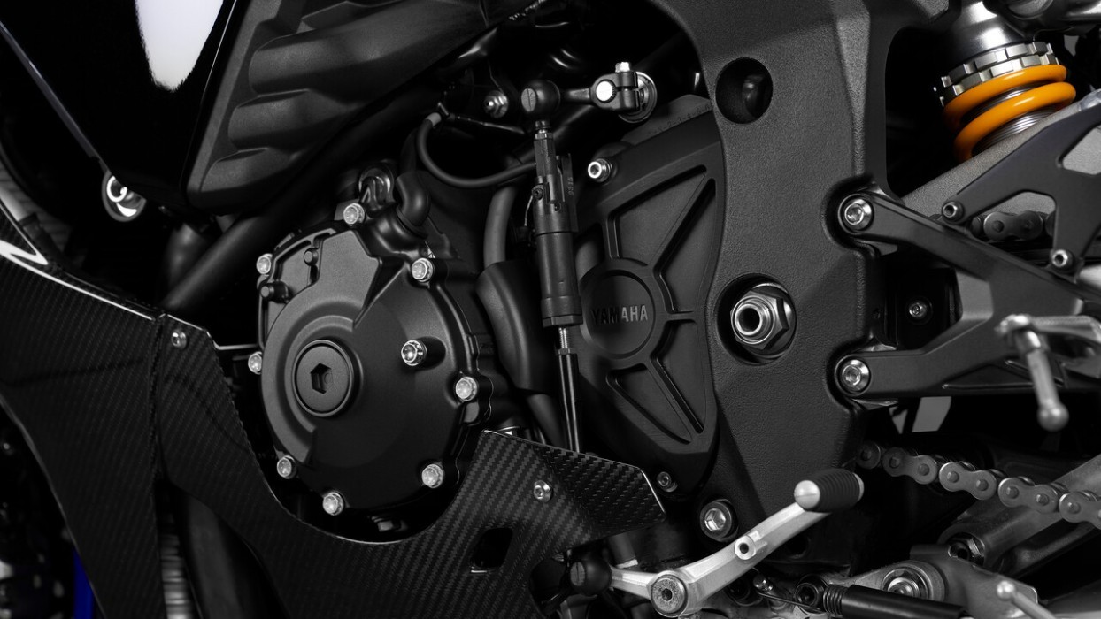 Yamaha YZF-R1M 2024 | Next Generation Superbike | Brisan Motorcycles ...