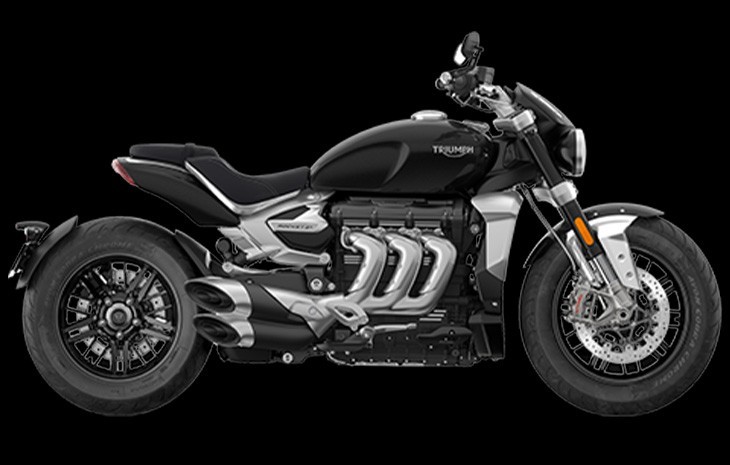Triumph Rocket 3 R | World Leading Performance Cruiser | Brisan ...