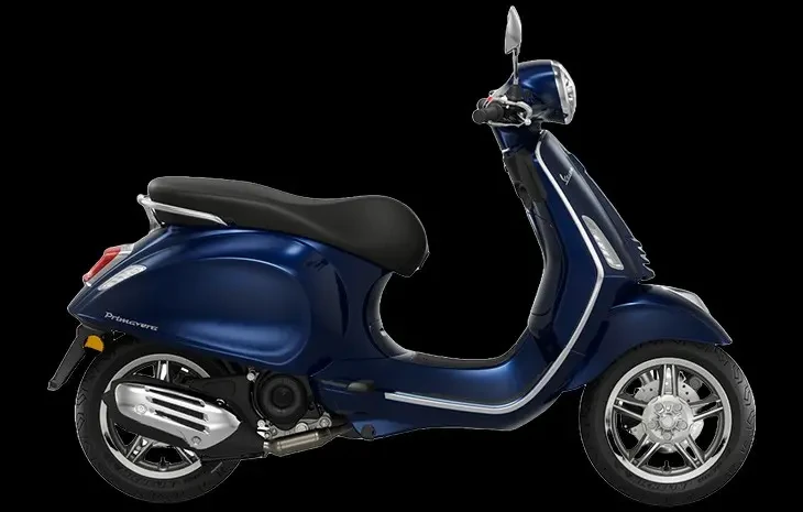 Vespa Primavera 50 2024 | Scooter | Brisan Motorcycles Newcastle