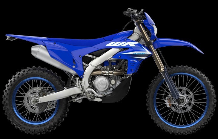 Yamaha WR450F 2025 | Master of all trades | Brisan Motorcycles Newcastle