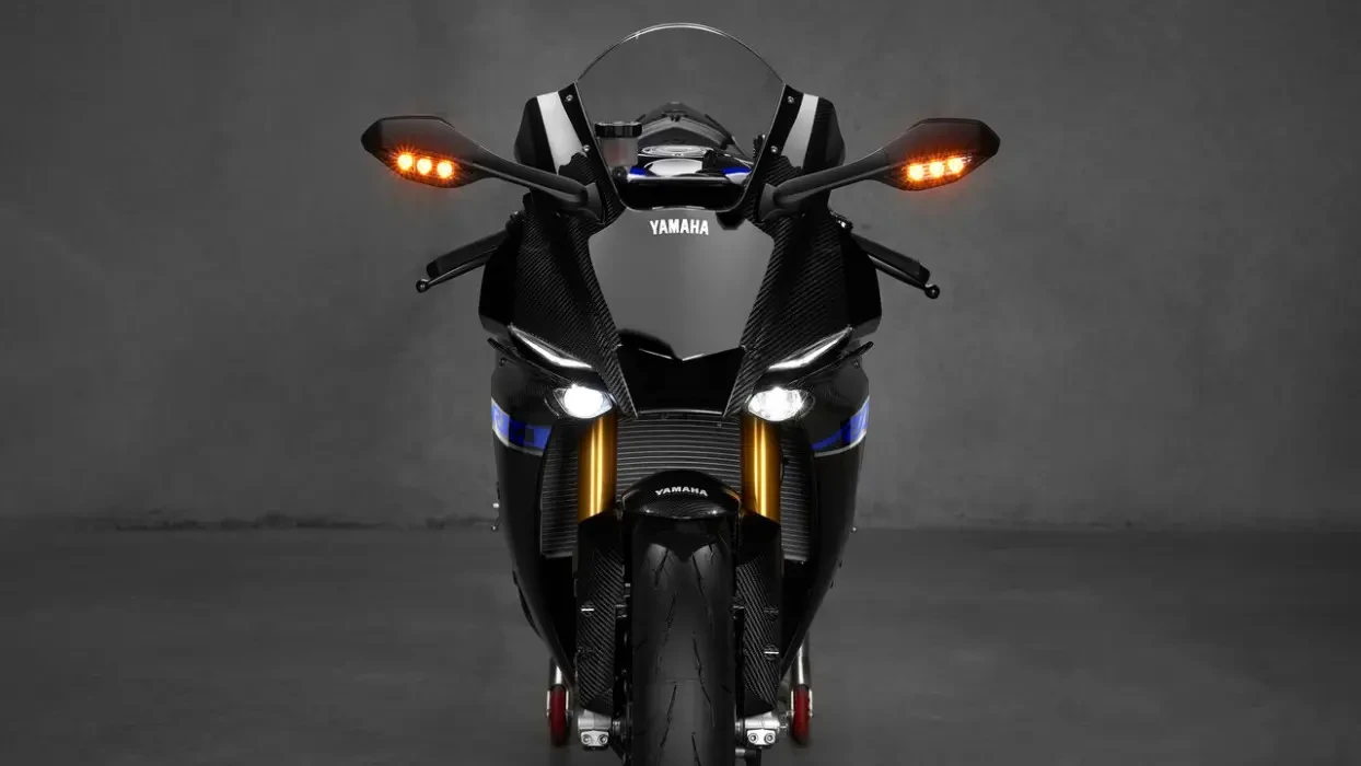Yamaha YZF-R1M 2024 | Next Generation Superbike | Brisan Motorcycles ...