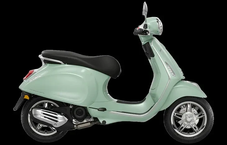 Vespa Primavera 50 2024 | Scooter | Brisan Motorcycles Newcastle