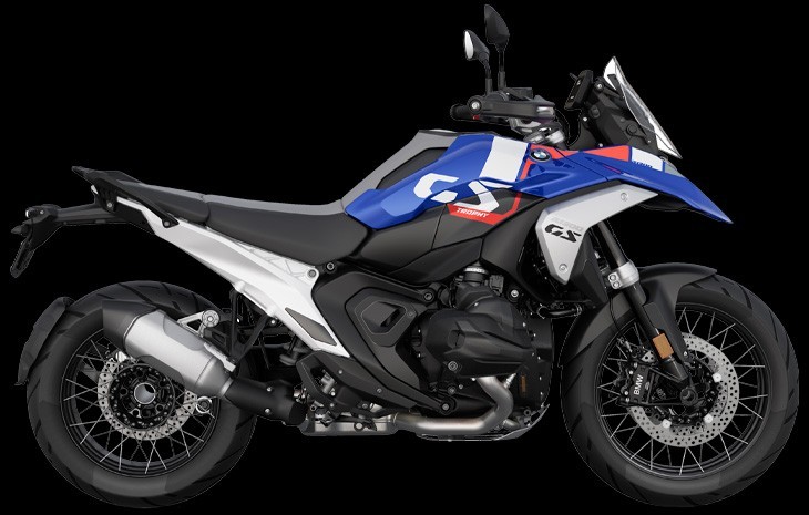 BMW Motorrad R 1300 GS Trophy X 2025 | Adventure Touring | Brisan Motorcycles Newcastle
