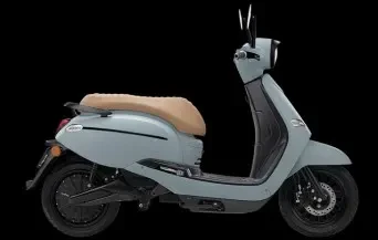 Fonz Electric Scooters | Emission Free Riding | Brisan Motorcycles ...