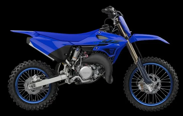 Yamaha YZ85 2024 | Two-Stroke Motocross | Brisan Motorcycles Newcastle