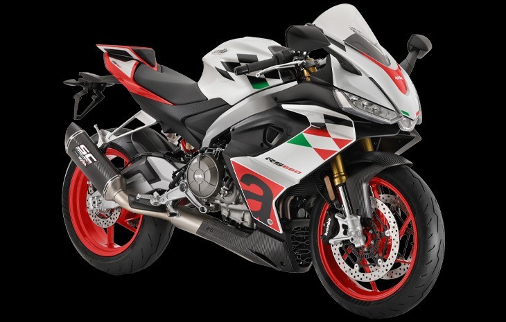 Aprilia RS 660 Extrema 2024 | Supersports | Brisan Motorcycles Newcastle