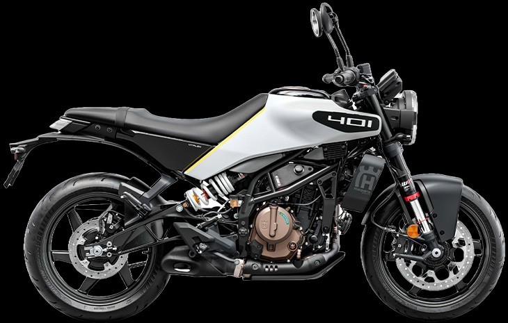 Husqvarna Vitpilen 401 2024 | Urban Roadster | Brisan Motorcycles Newcastle