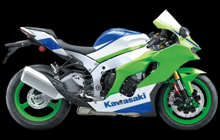 Kawasaki Ninja ZX-10R 40th Anniversary Edition | Brisan Motorcycles Newcastle